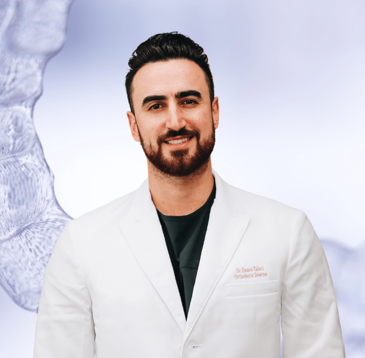 Dr Damon Taheri - Dental Rituals | Dentist in Gildersome, Leeds